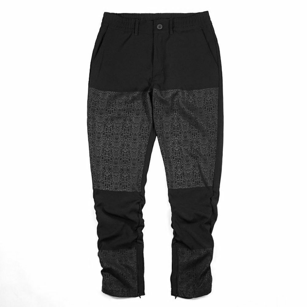 [MENS] Python shirring skinny Pants | グリードモンスター
